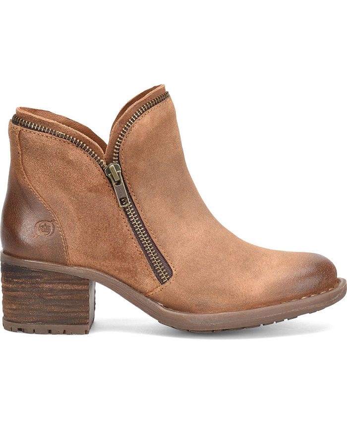 Born Women's Wynter Comfort Booties - Macy's