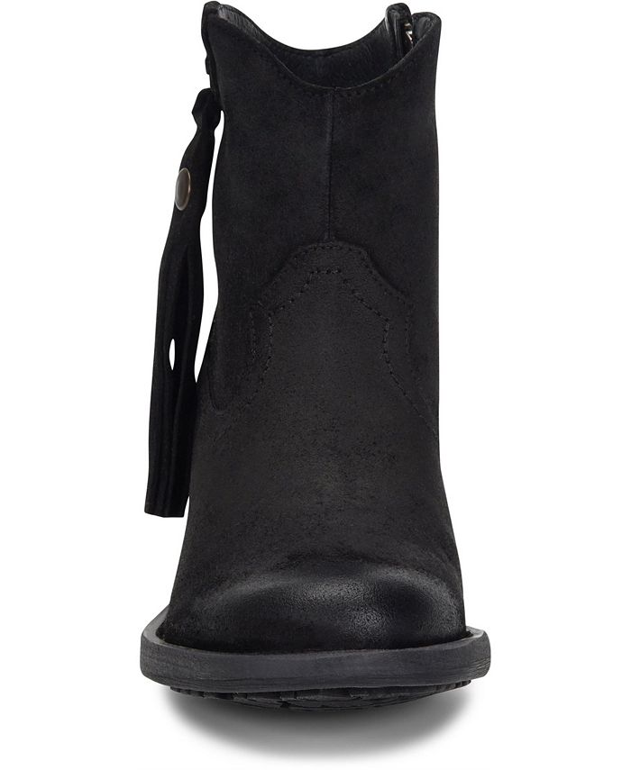 Born Women's Alondra Comfort Western Booties & Reviews - Booties ...