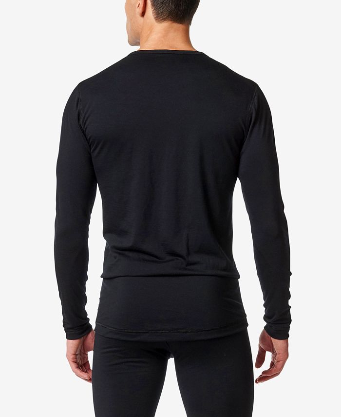 Stanfield's Men's Pure Merino Wool Base Layer Undershirt - Macy's