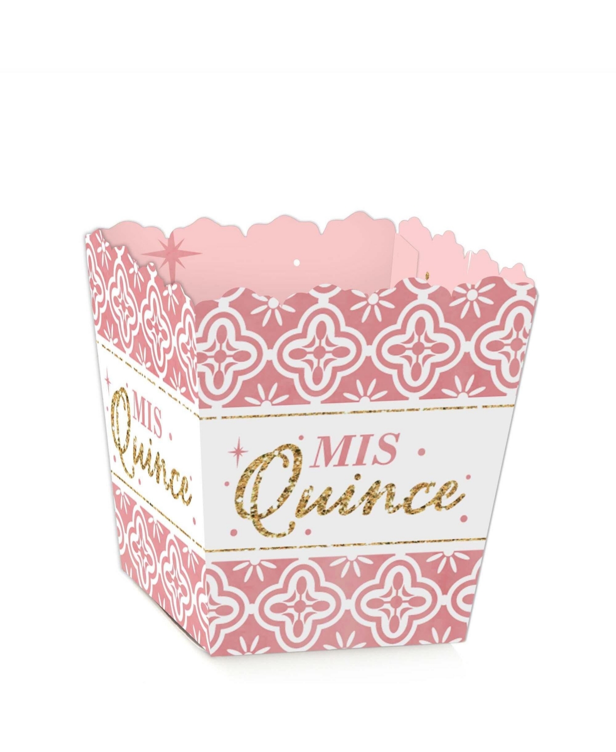 Big Dot of Happiness Mis Quince Anos - Party Mini Favor Boxes ...