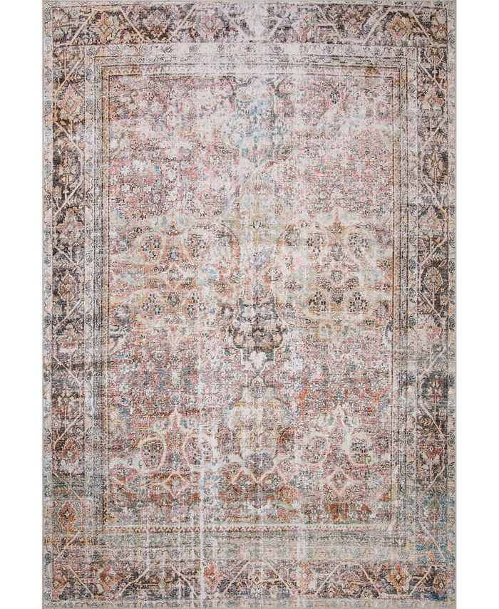 Loloi II Adrian ADR-05 5' x 7'6" Area Rug - Macy's