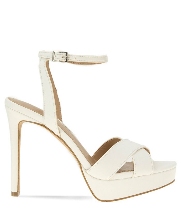 BCBGeneration Women's Niada Platform Sandal - Macy's