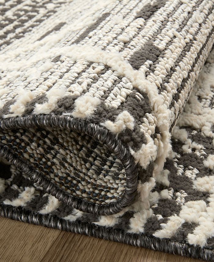 Loloi II Fabian FAB-03 4' x 6' Area Rug - Macy's