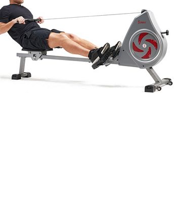 Sunny Health & Fitness Dynamic Air Rowing Machine, Sf-Rw520007 - Macy's