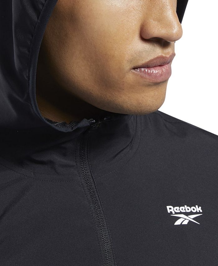 Reebok Men's Training Essentials Jacket - Macy's