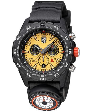 Luminox Men's Swiss Chronograph Bear Grylls Survival Master Series ...
