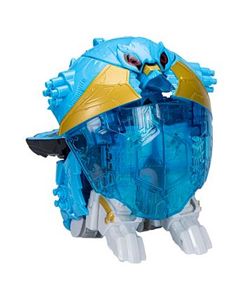 Power Rangers Dino Fury Mosa Razor Zord Morphing Dino Robot - Macy's