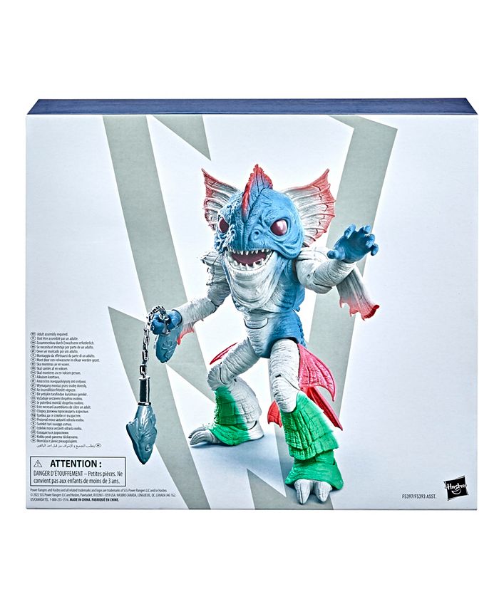 Power Rangers CLOSEOUT! Lightning Collection Mighty Morphin ...