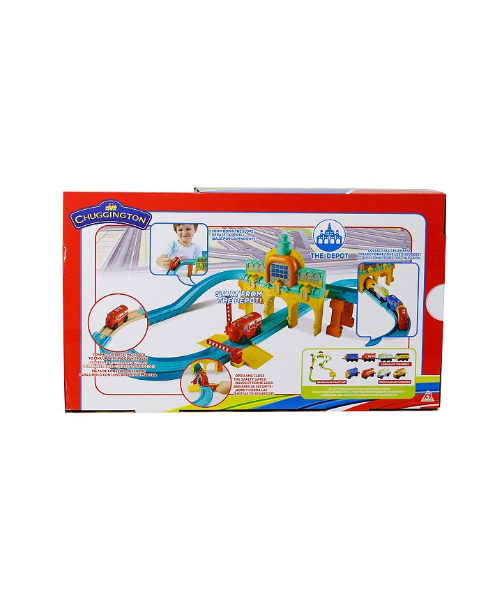 Chuggington All Aboard Starter Set - Macy's