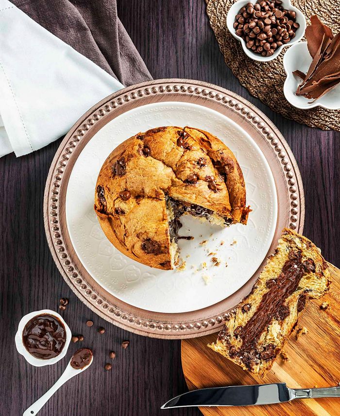 Ofner Panettone Chocolate Mousse Zero Cake, 24.69 oz - Macy's