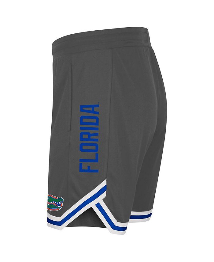Colosseum Men's Charcoal Florida Gators Continuity Shorts - Macy's