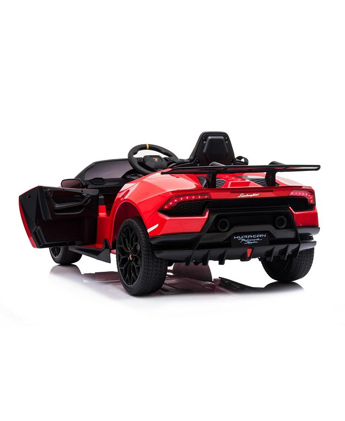 Kool Karz Playground 12V Lamborghini Huracan Toy Car - Macy's