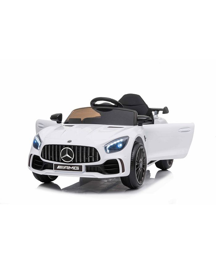 Kool Karz Playground 12V Mercedes Benz GTR Toy Car - Macy's