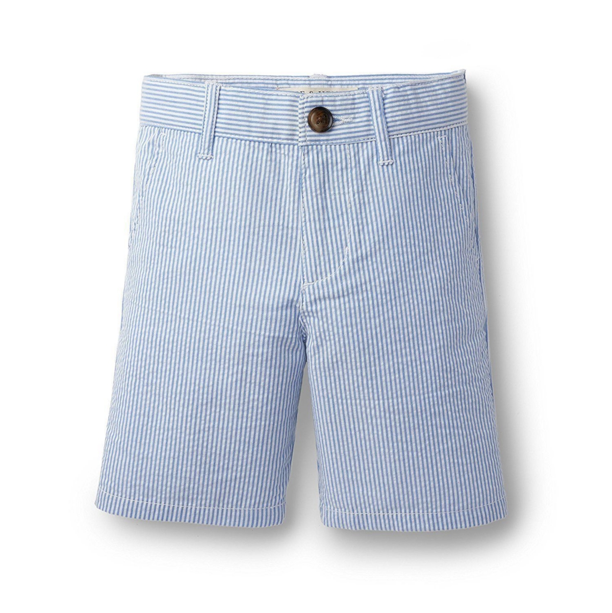Click here for Hope & Henry Baby Boys Organic Seersucker Short -... prices