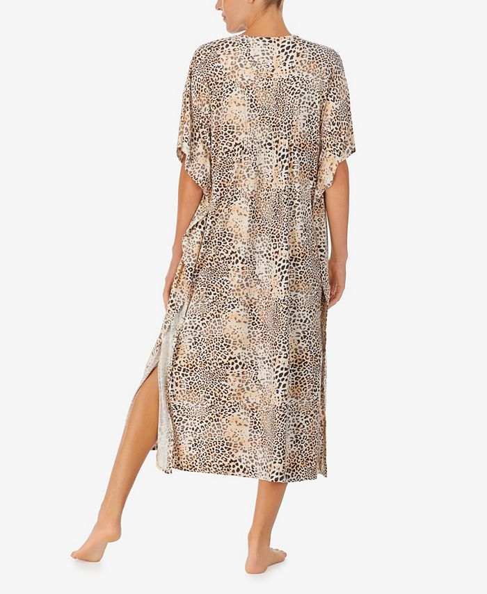 Ellen Tracy Women's Caftan Long Gown - Macy's