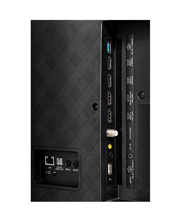 Hisense ULED Premium U7H QLED Series 55-inch Class Quantum Dot Google ...