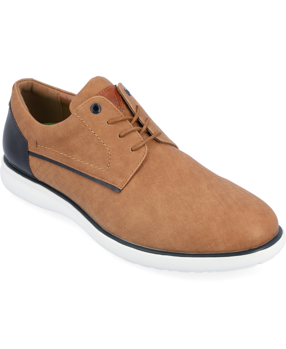 Click here for Vance Co. Mens Kirkwell Tru Comfort Foam Lace-Up C... prices