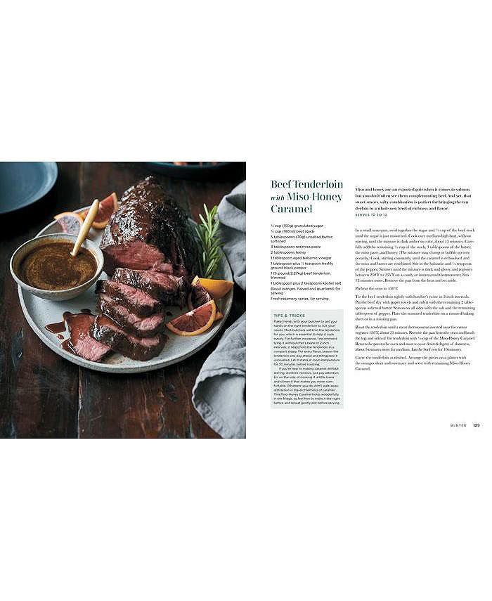 Barnes & Noble Preppy Kitchen: Recipes for Seasonal Dishes and Simple ...