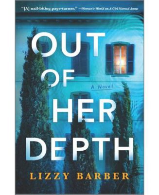 Out of Her Depth: A Novel by Lizzy Barber - Macy's