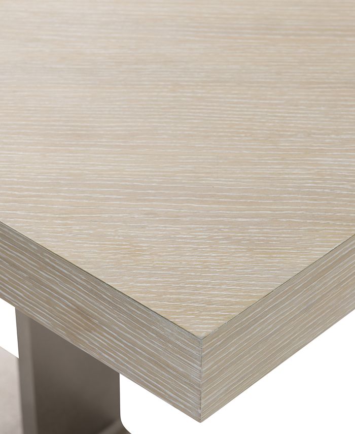 Bernhardt Solaria Rectangular Dining Table - Macy's