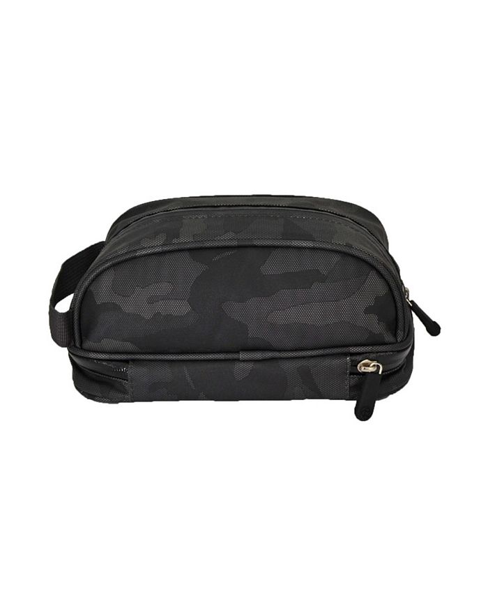 DUCHAMP LONDON Men's Tech Friendly Travel Kit Bag - Macy's