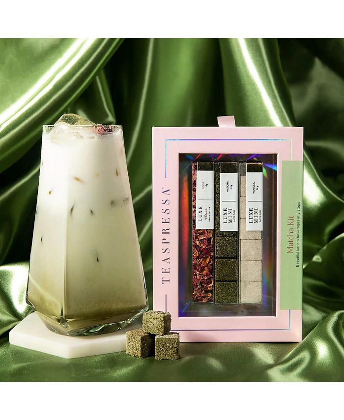 Teaspressa Matcha Kit - Macy's
