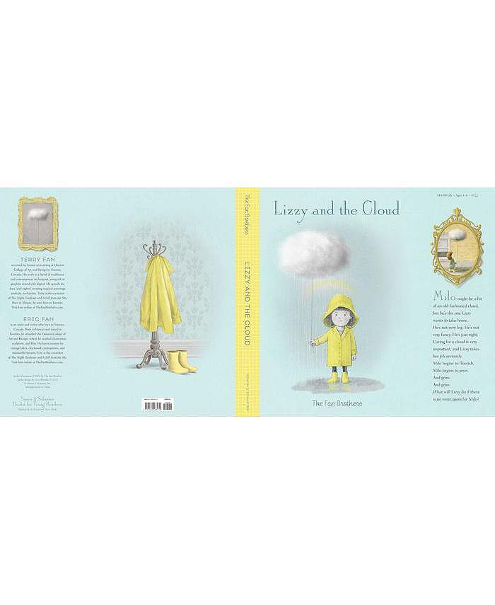 Barnes & Noble Lizzy And the Cloud by Terry Fan - Macy's