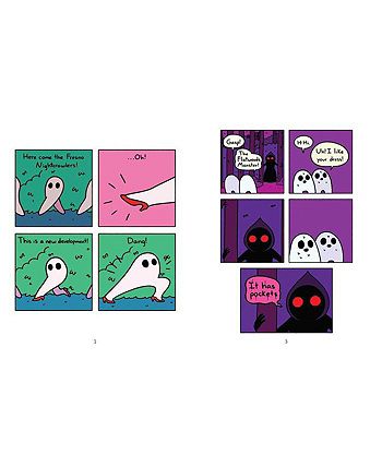 Barnes & Noble Cryptid Club by Sarah Andersen & Reviews - Barnes ...