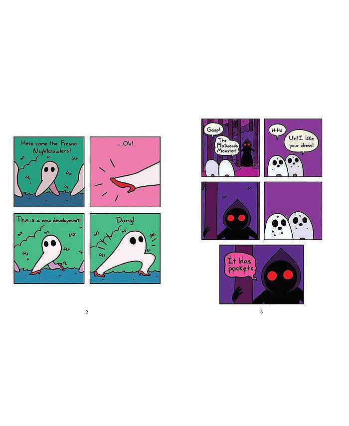 Barnes & Noble Cryptid Club by Sarah Andersen & Reviews - Barnes ...