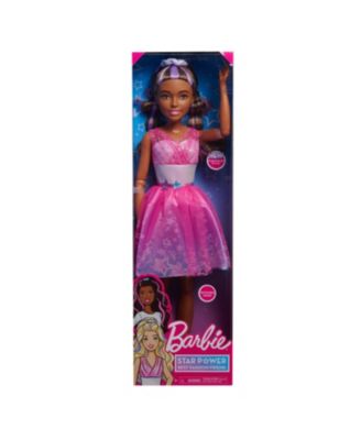 Barbie Doll MC, 28" - Macy's