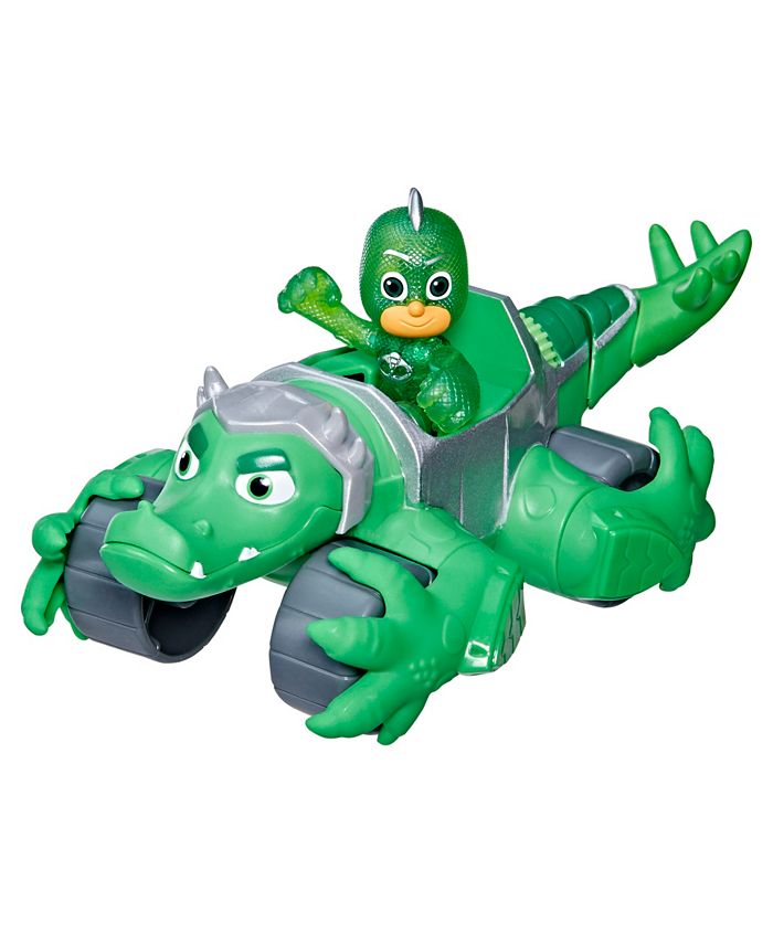 PJ Masks Animal Power Gekko Animal Rider - Macy's