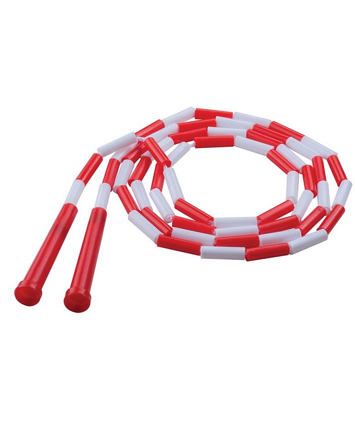 Champion Sports Plastic Segmented Jump Rope, Set of 12 - Macy's