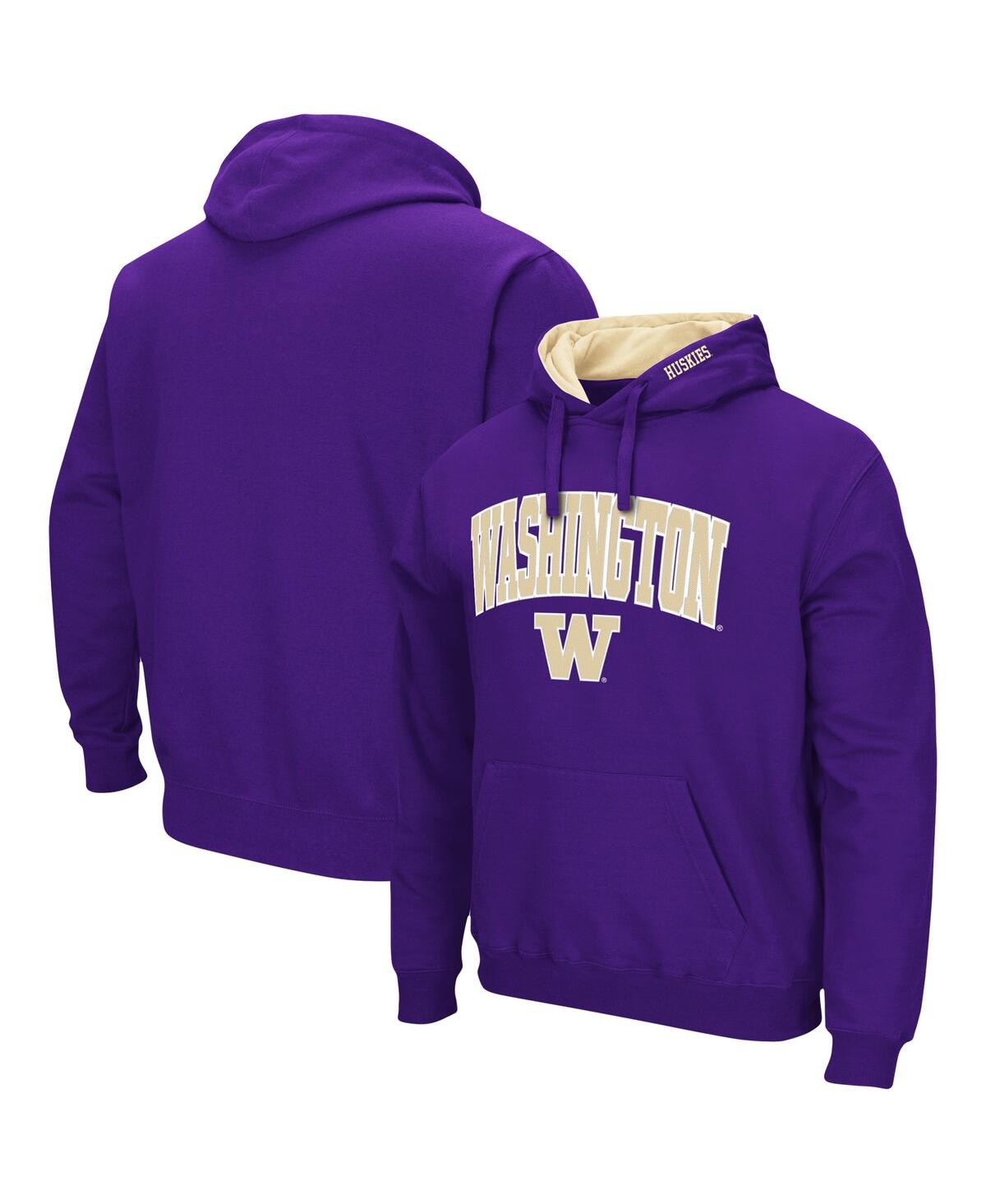 Click here for Colosseum Mens Washington Huskies Arch & Logo 3.0... prices