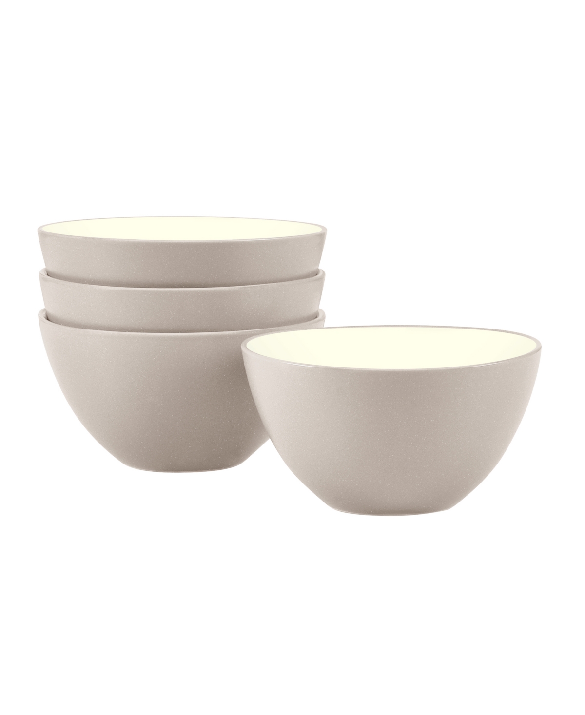 Click here for Noritake Colorwave Side/Prep Bowls  Set of 4 - San... prices