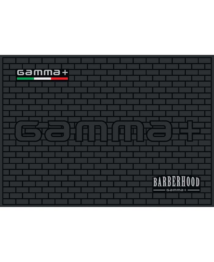 StyleCraft Professional Heat Resistant Barber Mat and Station Organizer ...