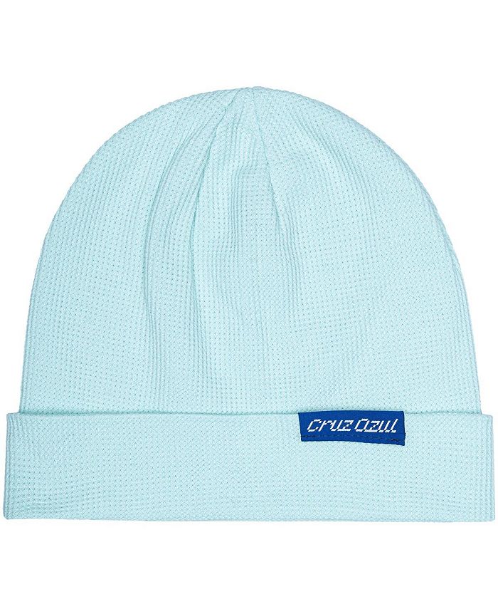 Fan Ink Men's Light Blue Cruz Azul 3000 Cuffed Knit Hat - Macy's