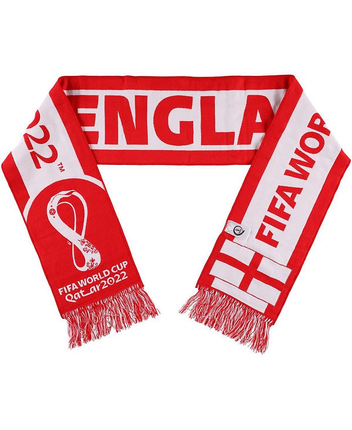 Ruffneck Scarves Men's and Women's England National Team 2022 FIFA ...