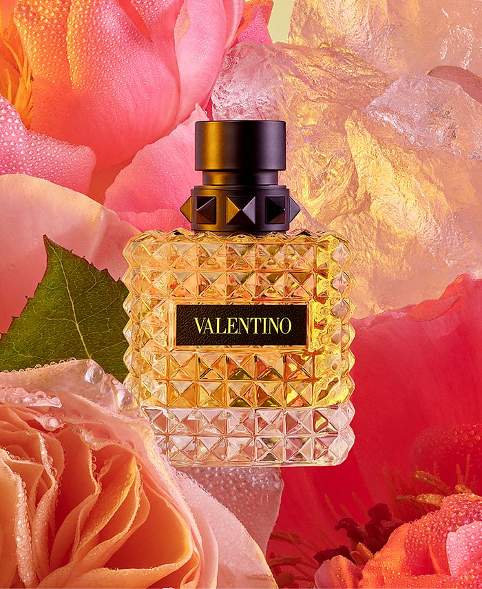 Valentino 3-Pc. Donna Born In Roma Eau de Parfum Travel Spray Set - Macy's