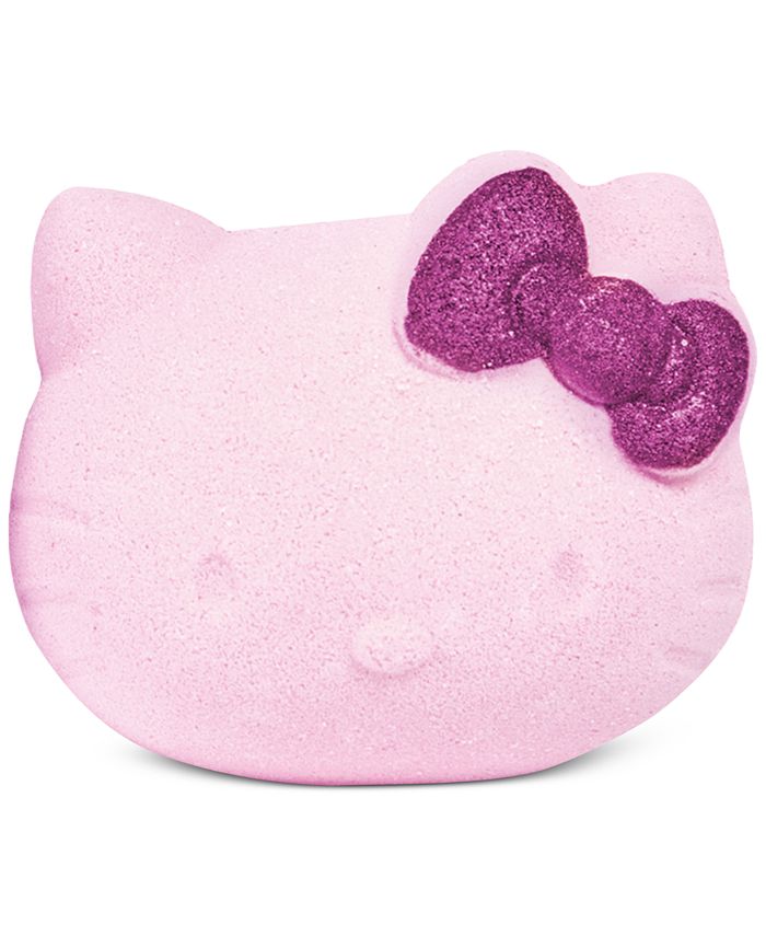 The Crème Shop x Hello Kitty 2-Pc. Hello Fizzy! Bath Bomb Set - Macy's