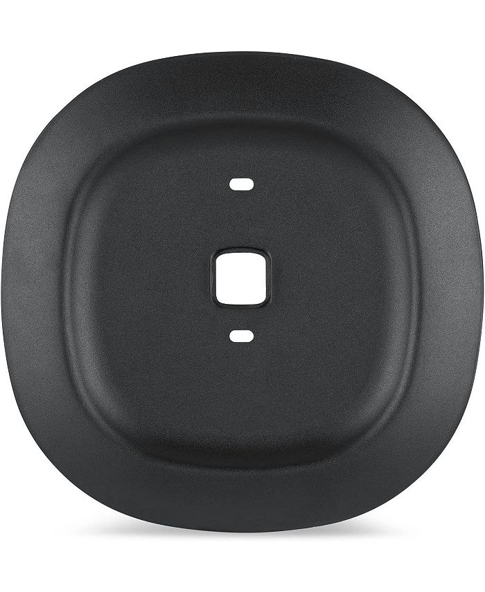 Wasserstein Aluminum-Alloy Metal Wall Plate for ECOBEE 4 Smart Wi-Fi ...