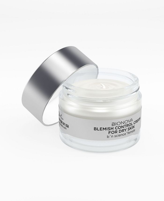 Bionova Blemish Control Cream For Dry Skin - Macy's