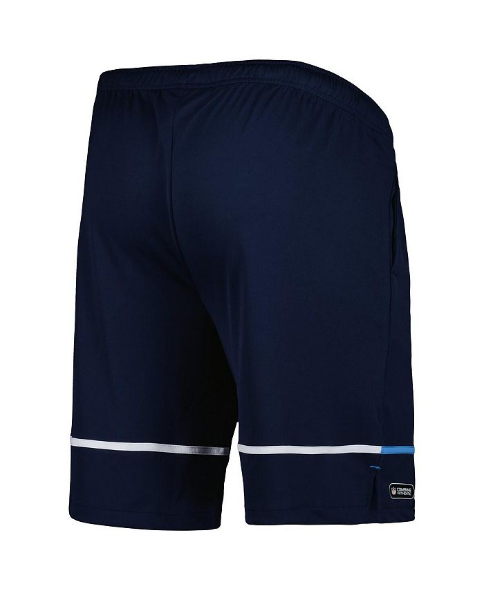 New Era Men's Navy Tennessee Titans Combine Authentic Rusher Training ...