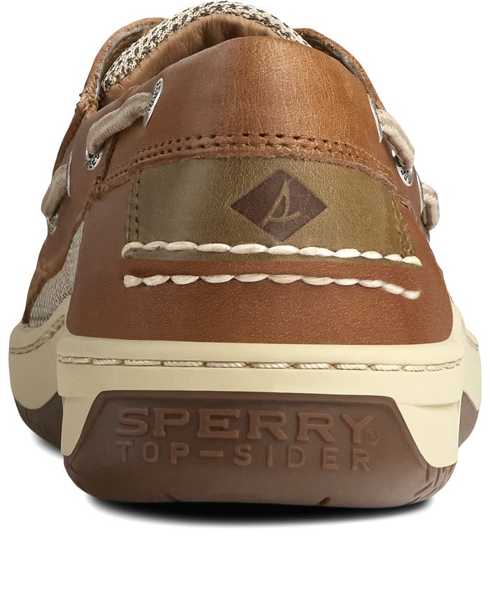 Sperry Men's Billfish 3-Eye Boat Shoe - Macy's