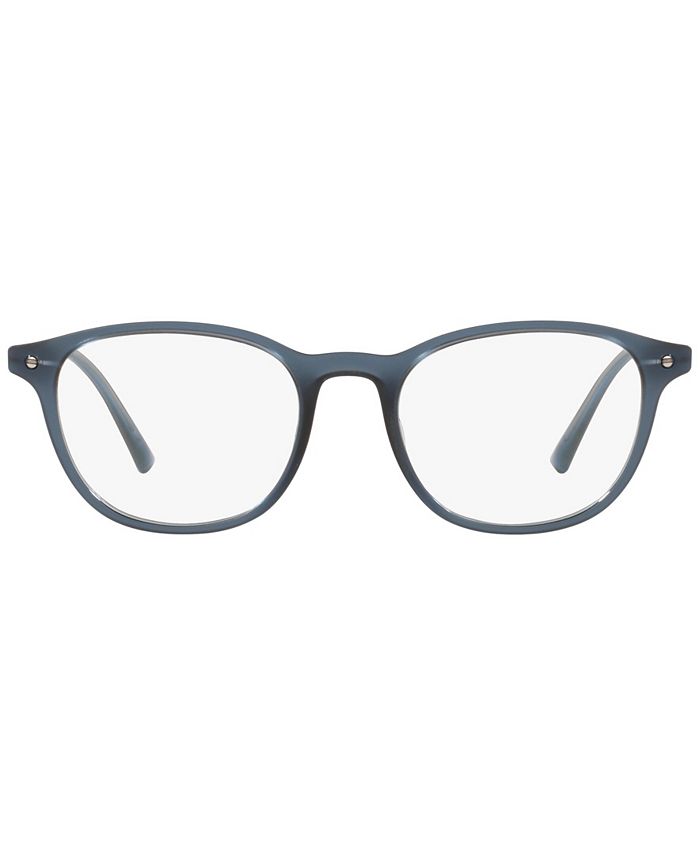 Starck Eyes Men's Phantos Eyeglasses, SH306049-O - Macy's