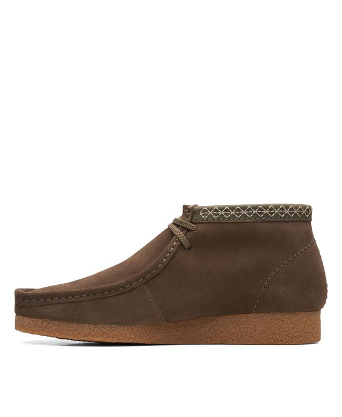 Clarks Men's Collection Shacre Comfort Boots - Macy's