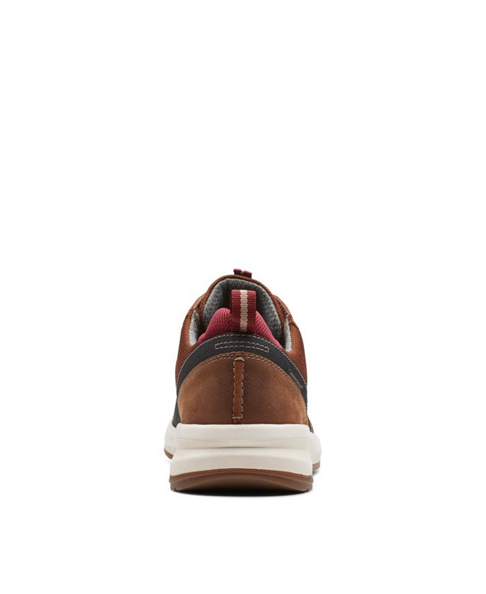 Clarks Men's Collection Wellman Trail AP Comfort Shoes - Macy's