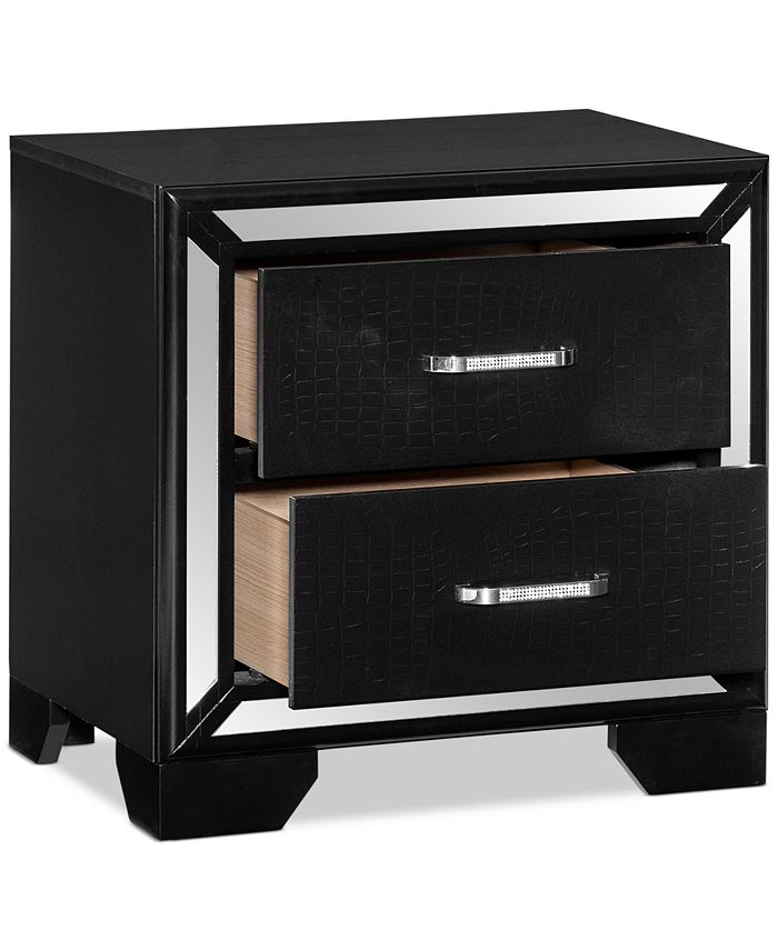 Homelegance Corbin 3pc Bedroom Set (King Bed, Dresser, Nightstand) - Macy's