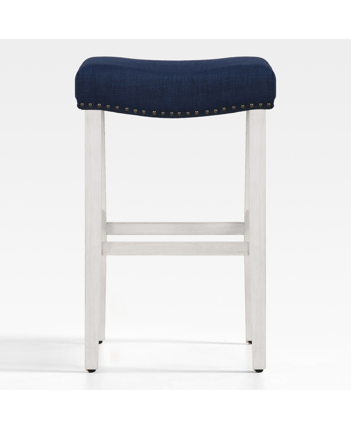 Click here for WestinTrends 29 Upholstered Backless Saddle Seat B... prices