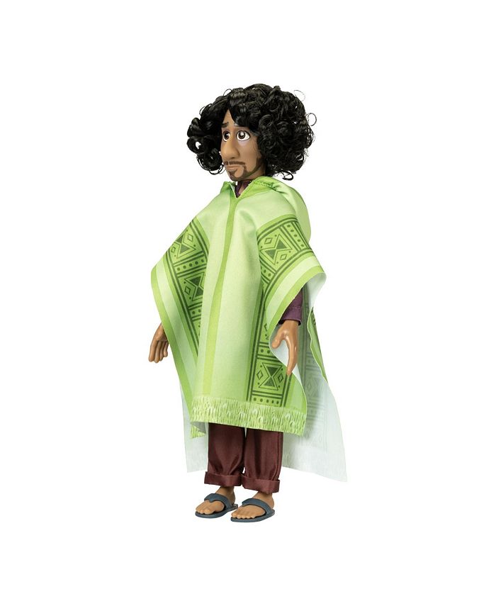 Disney Encanto Bruno Fashion Doll - Macy's