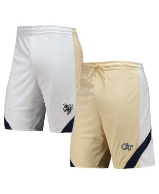 Men's Colosseum Gold, White Georgia Tech Yellow Jackets Am I Wrong ...